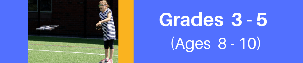 Drone Summer Camp Programs Ages 14-17. STEM, drones, teens